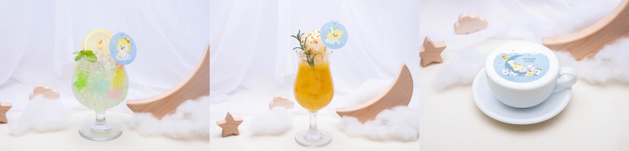 NIZOOカフェ！どこで開催？予約がスタート！グッズ＆メニュー「NiziUキャラ初コラボカフェ」 | zoompress(ズームプレス)